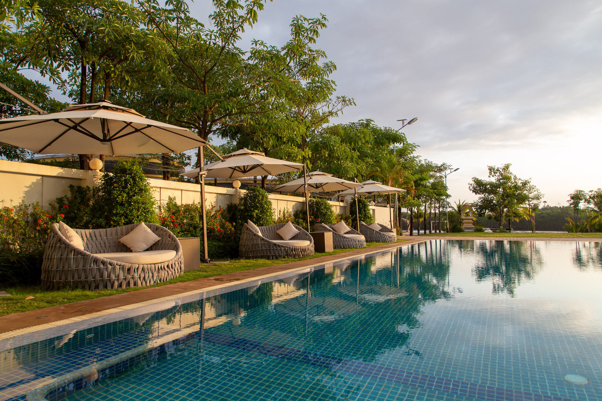 Become a VIP Member – Castle Bayview Resort, Kampot - Official site ...